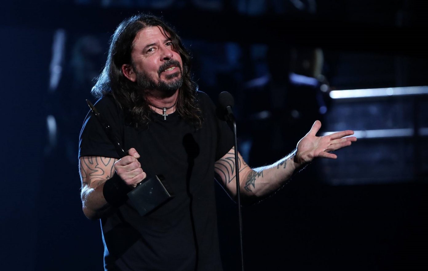 Dave Grohl opens about curved spine diagnosis: "I was different and I ...