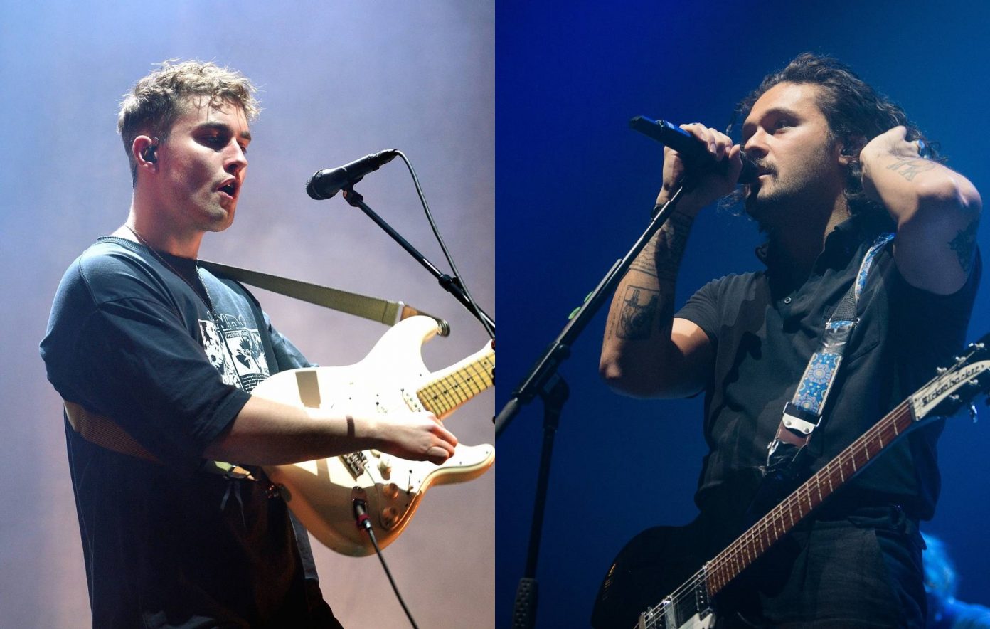 Watch Sam Fender team up with Gang Of Youths for Bruce Springsteen cover