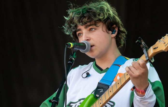 Listen to Claud's vulnerable new single 'Tommy'