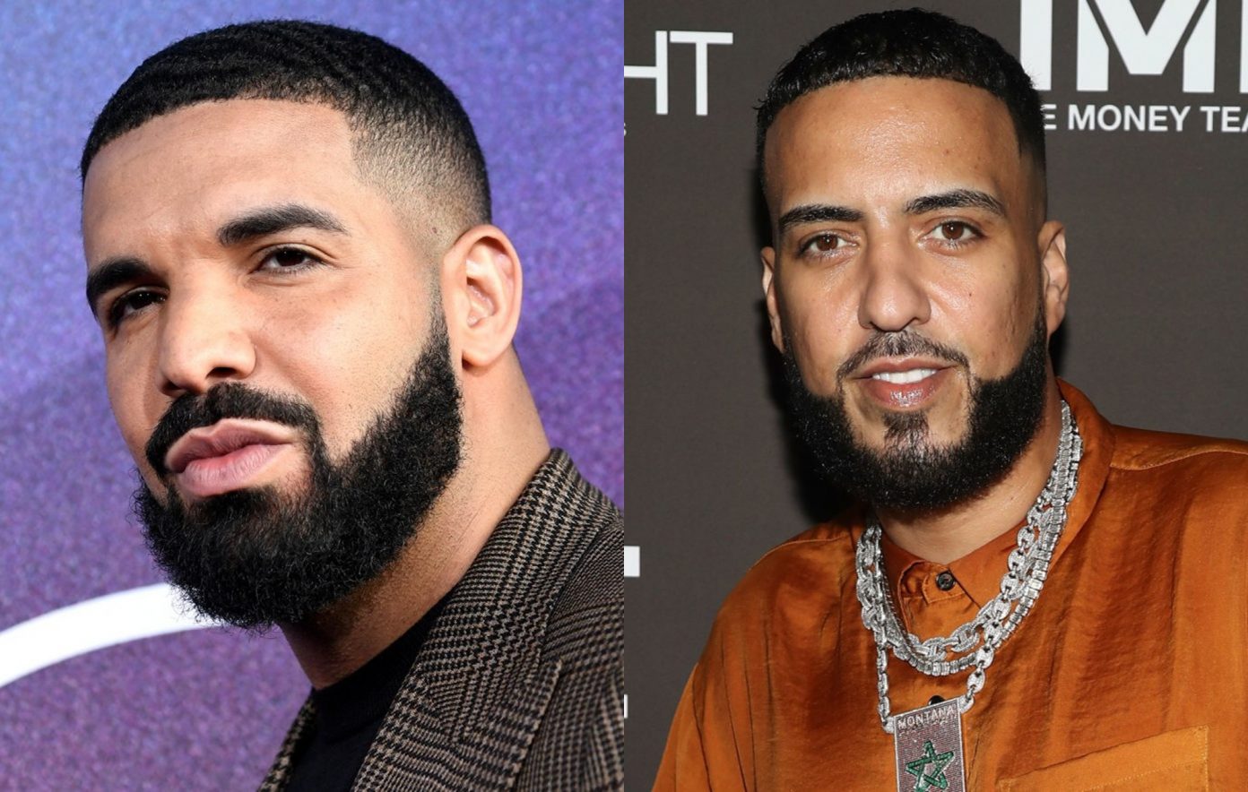 Drake pulls 'Splash Brothers' collab from French Montana's new album