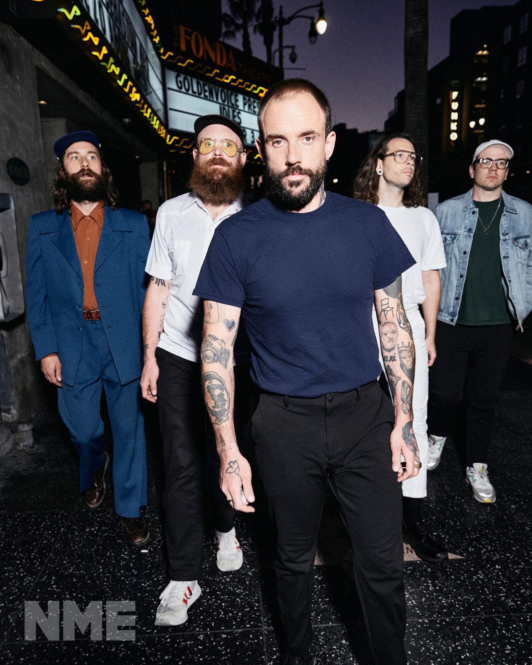 On The Cover – IDLES: "I wanted to be more than what we were becoming"