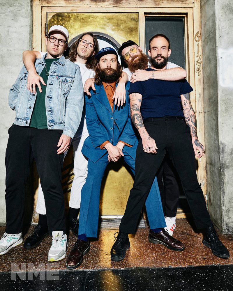 On The Cover – IDLES: "I wanted to be more than what we were becoming"