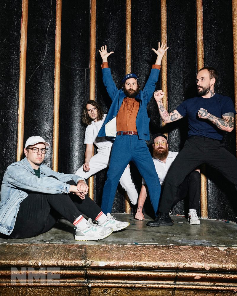 On The Cover – IDLES: "I wanted to be more than what we were becoming"