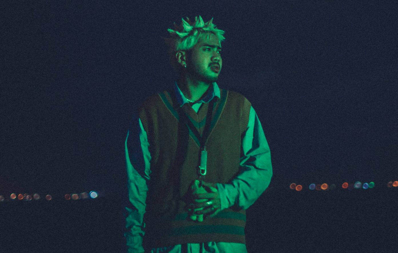 No Rome: “Shoegaze R&B” master designing a new world of invention and unity