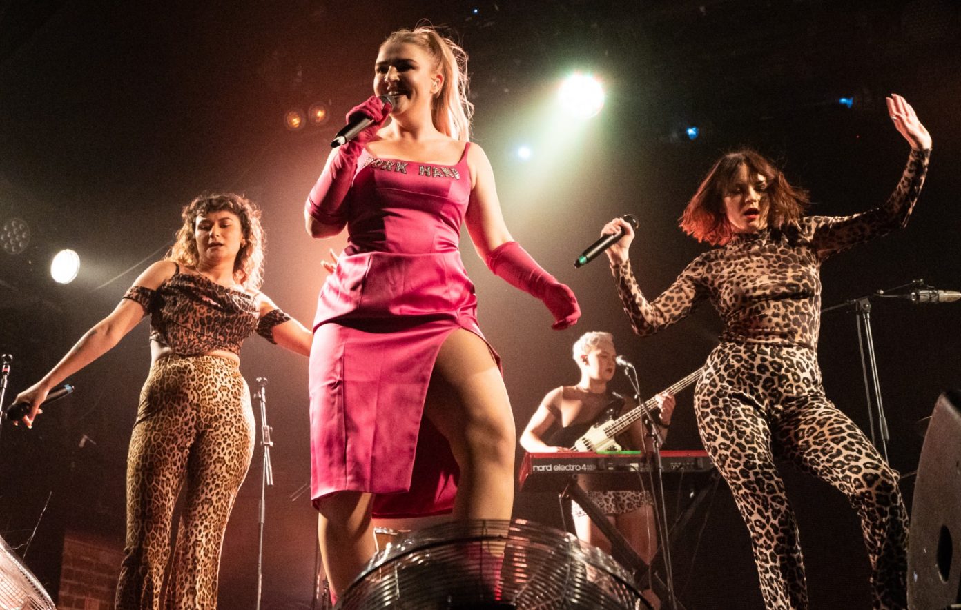 Self Esteem and The Lathums to headline Liverpool's Sound City 2022