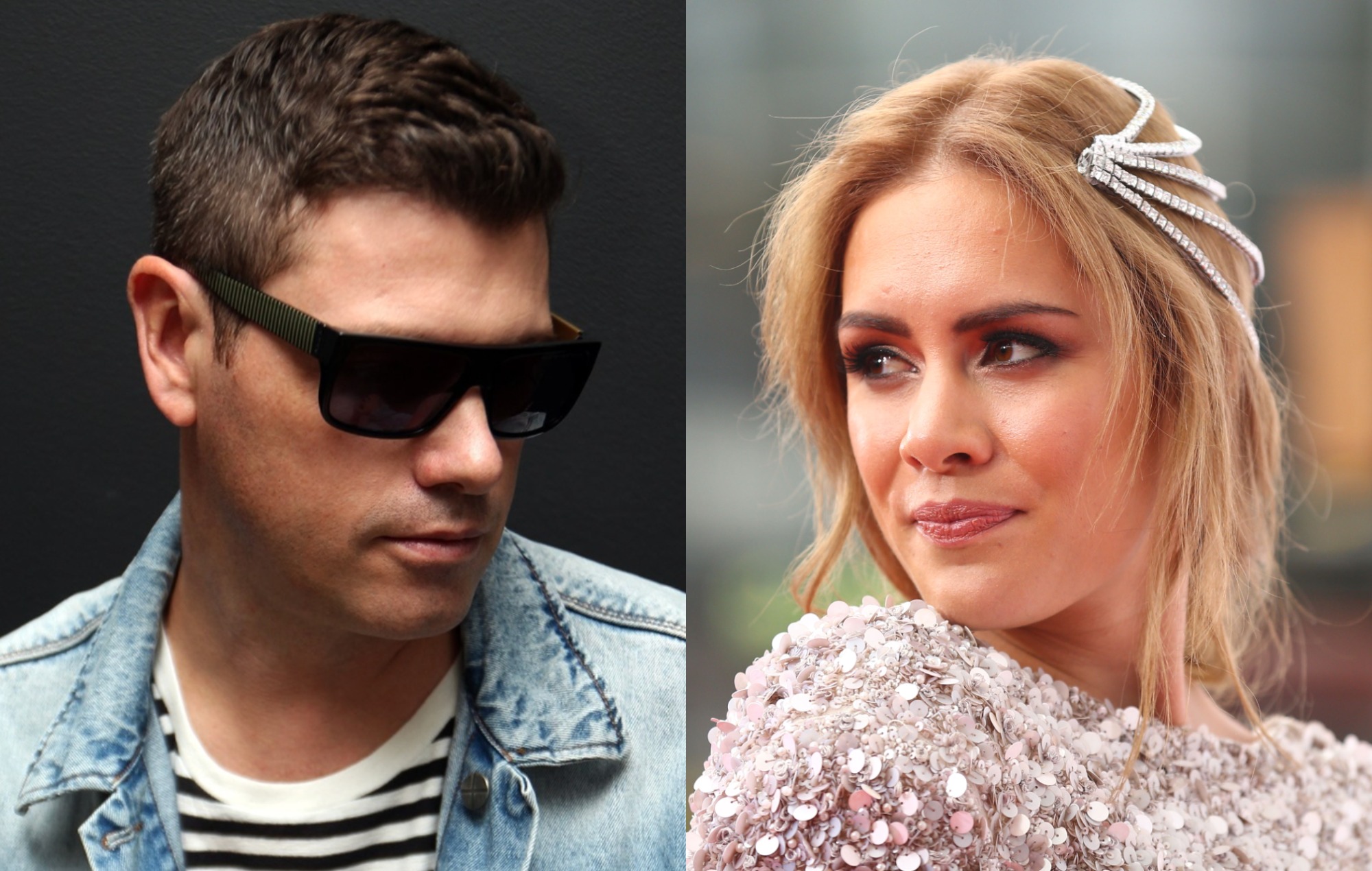 Jolyon Petch responds to Reigan in 'Dreams' credit controversy