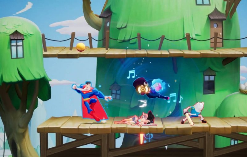 'MultiVersus' datamine suggests roster could include Godzilla and Gandalf