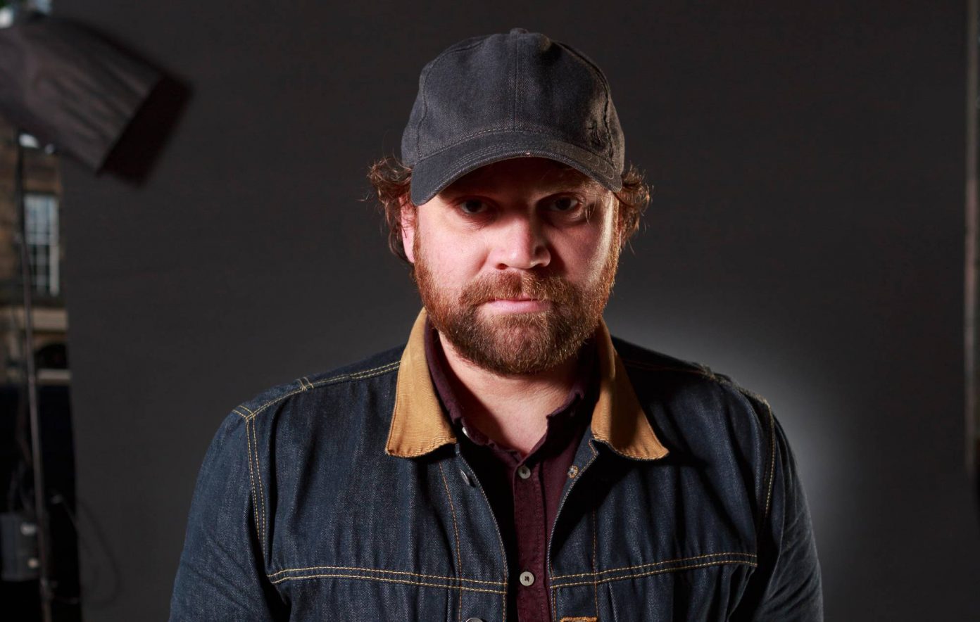 New Scott Hutchison book is "a place for Frightened Rabbit fans to go ...