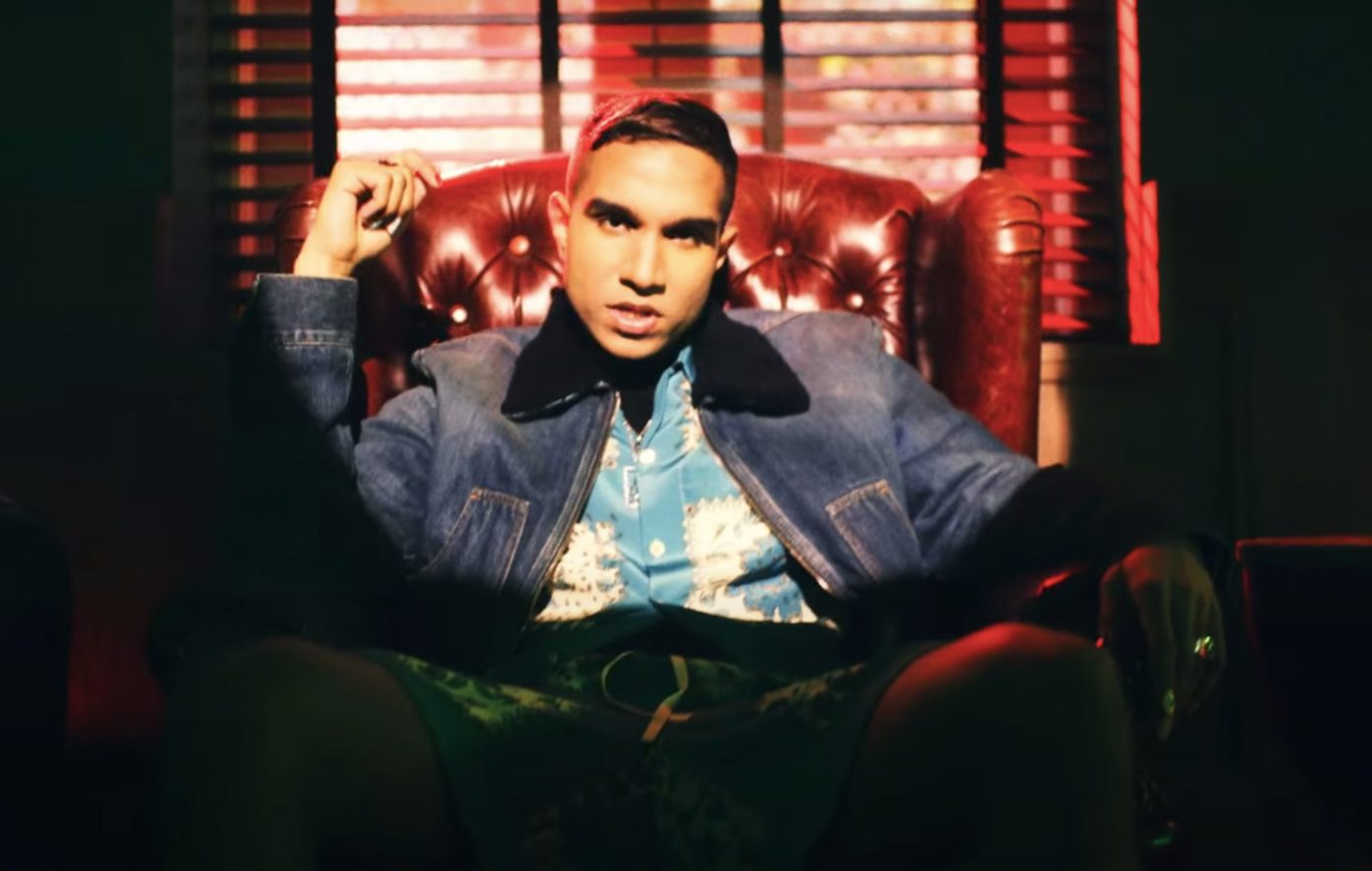 Singaporean rapper Yung Raja drops slick music video for ‘MIKE’