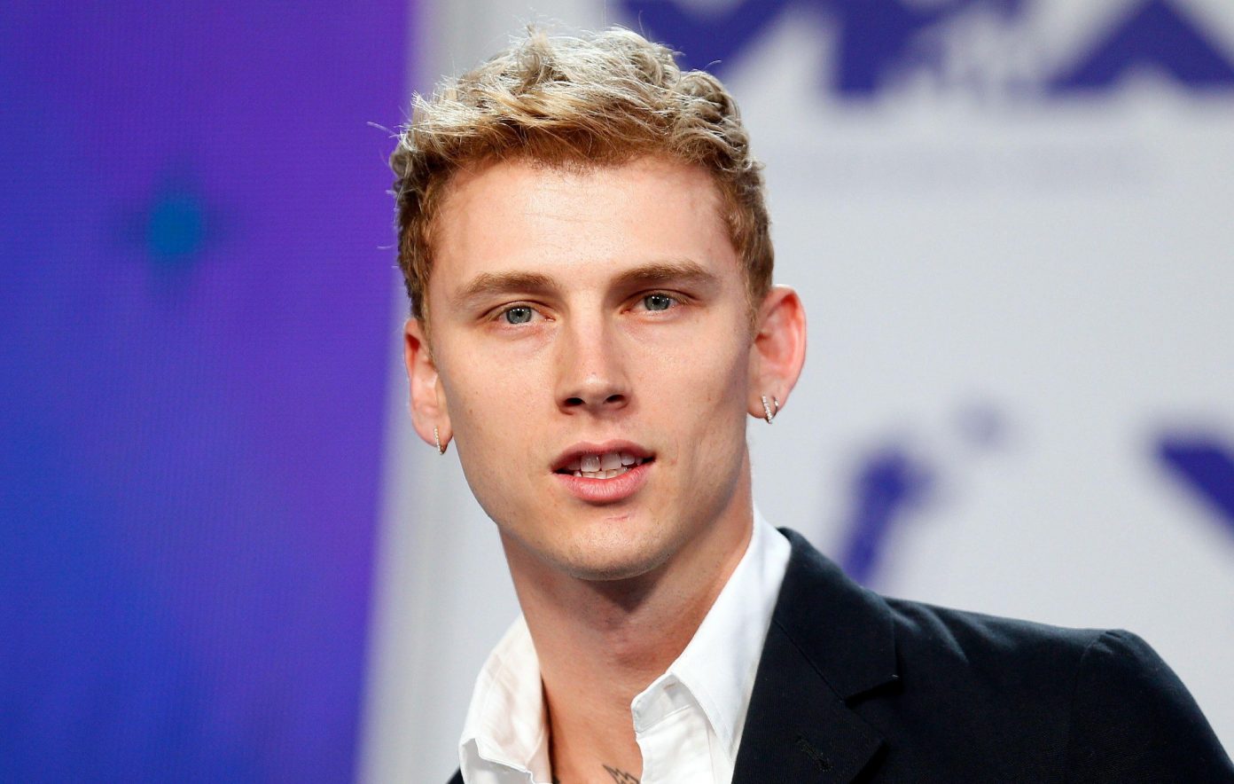 Machine Gun Kelly plays a cowboy in 'The Last Son' first look clip