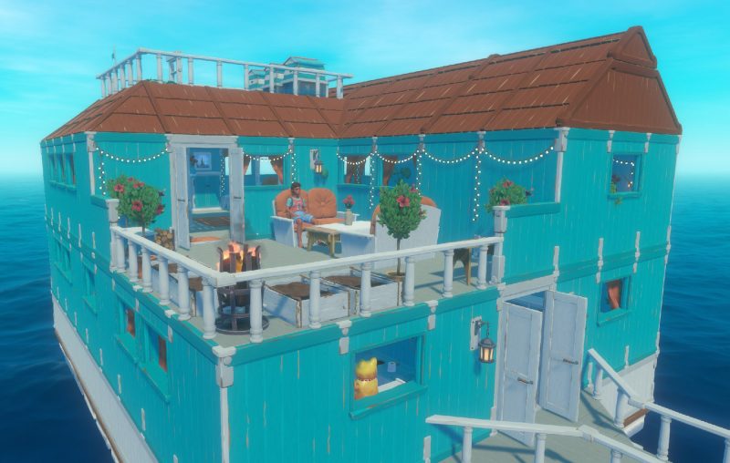 'Raft' is a quietly brilliant survival game