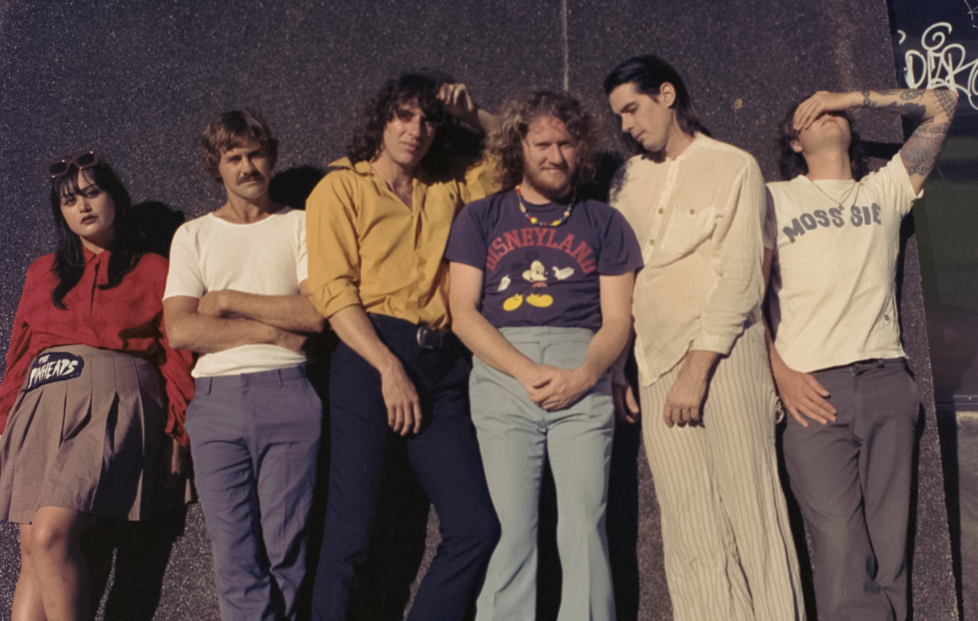 The Pinheads sink into "realm of insanity" on groovy new single 'Heart ...