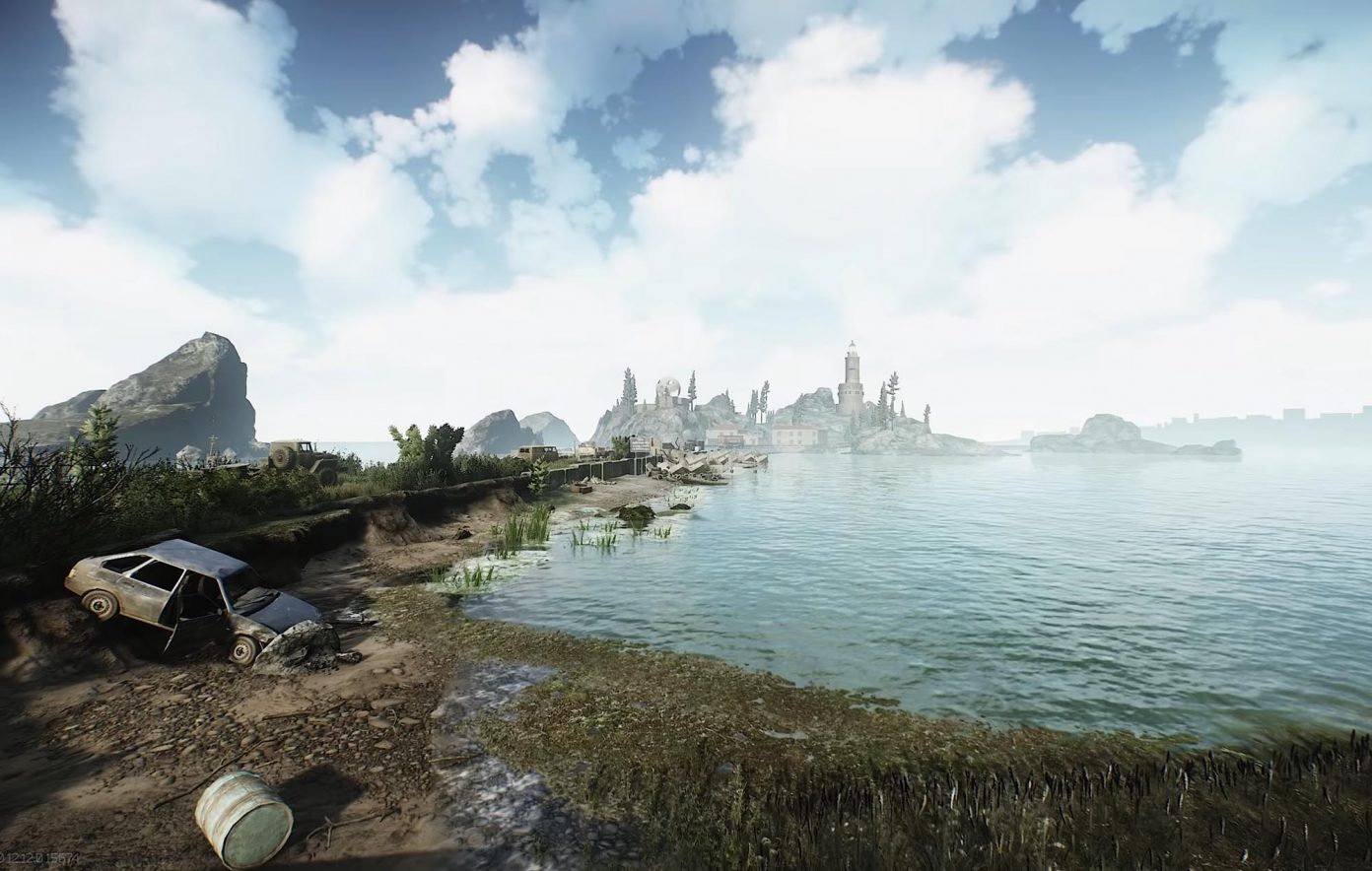 'Escape From Tarkov' Lighthouse map guide - 6 tips for extracting and ...