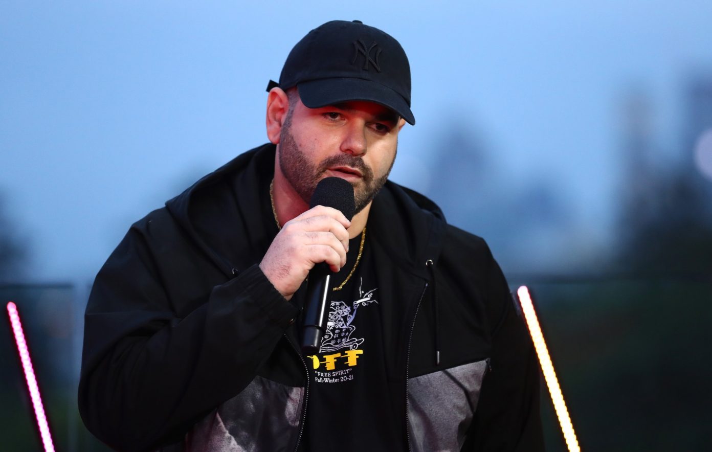 Masked Wolf's 'Astronaut In The Ocean' was the most Shazamed song ...