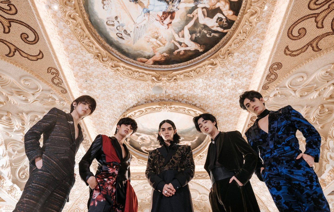 SB19 named Philippines’ Youth and Sentro Rizal cultural centre ambassadors