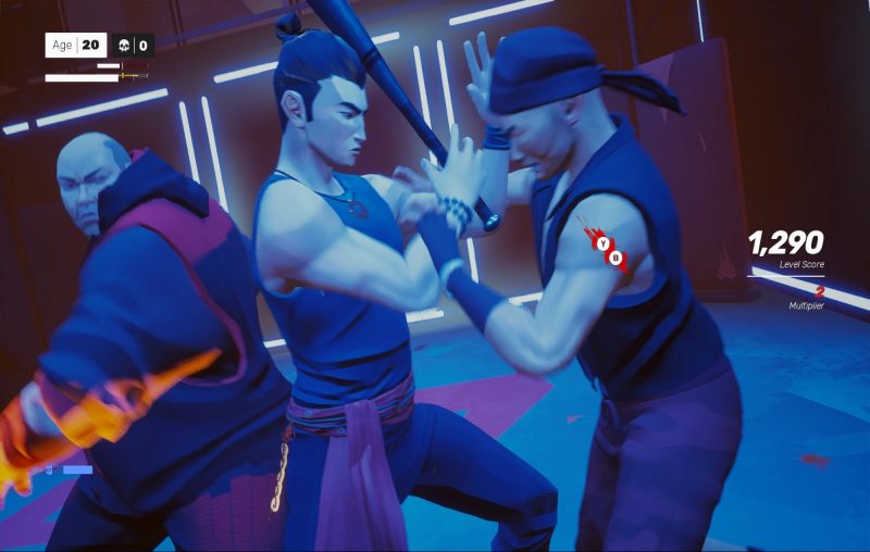 'Sifu' difficulty options previewed in new video from developer Sloclap