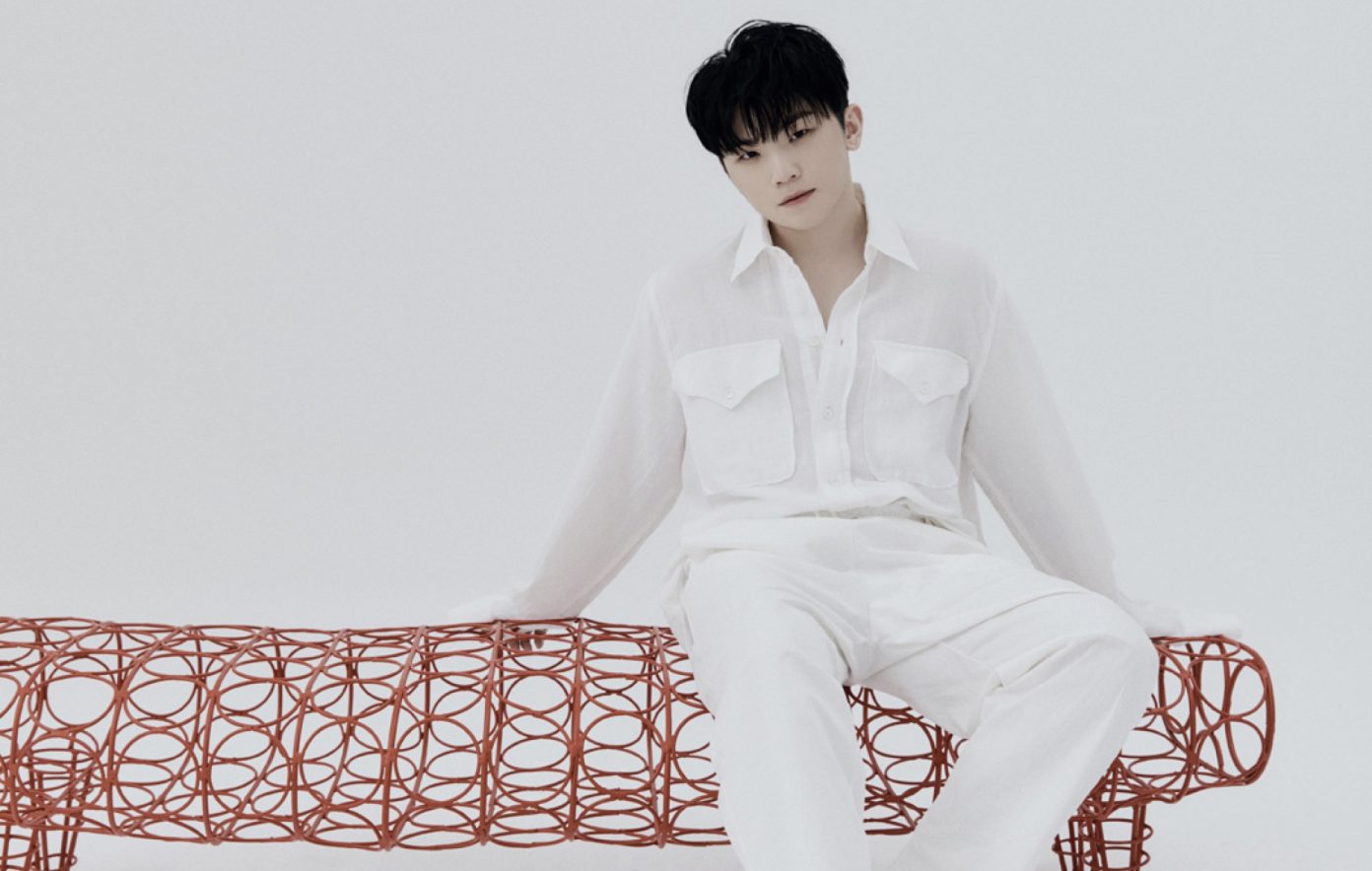 SEVENTEEN's Woozi unveils title, release date for first-ever solo mixtape