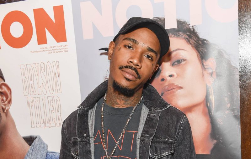 Rapper J $tash dead after allegedly killing woman in front of her children