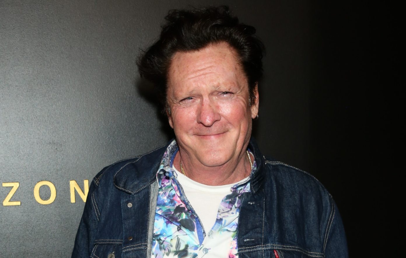 Michael Madsen responds following domestic violence arrest, claims ...