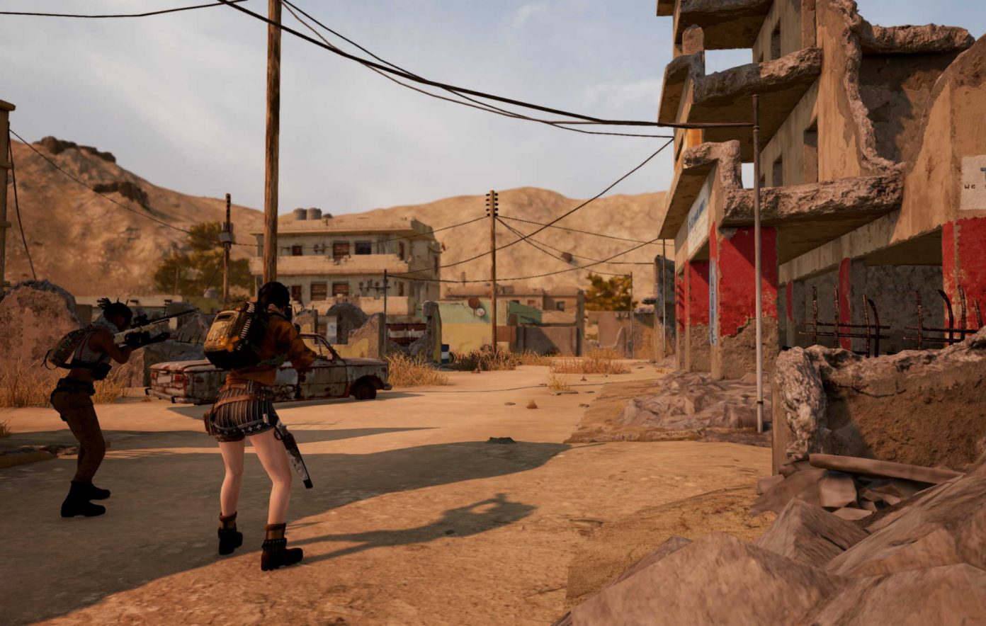 'PUBG' update 15.2 makes the battle royale free-to-play from today