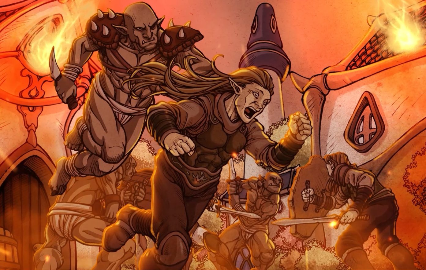 'Reverie Knights Tactics' review: comfort food for tactical RPG fans