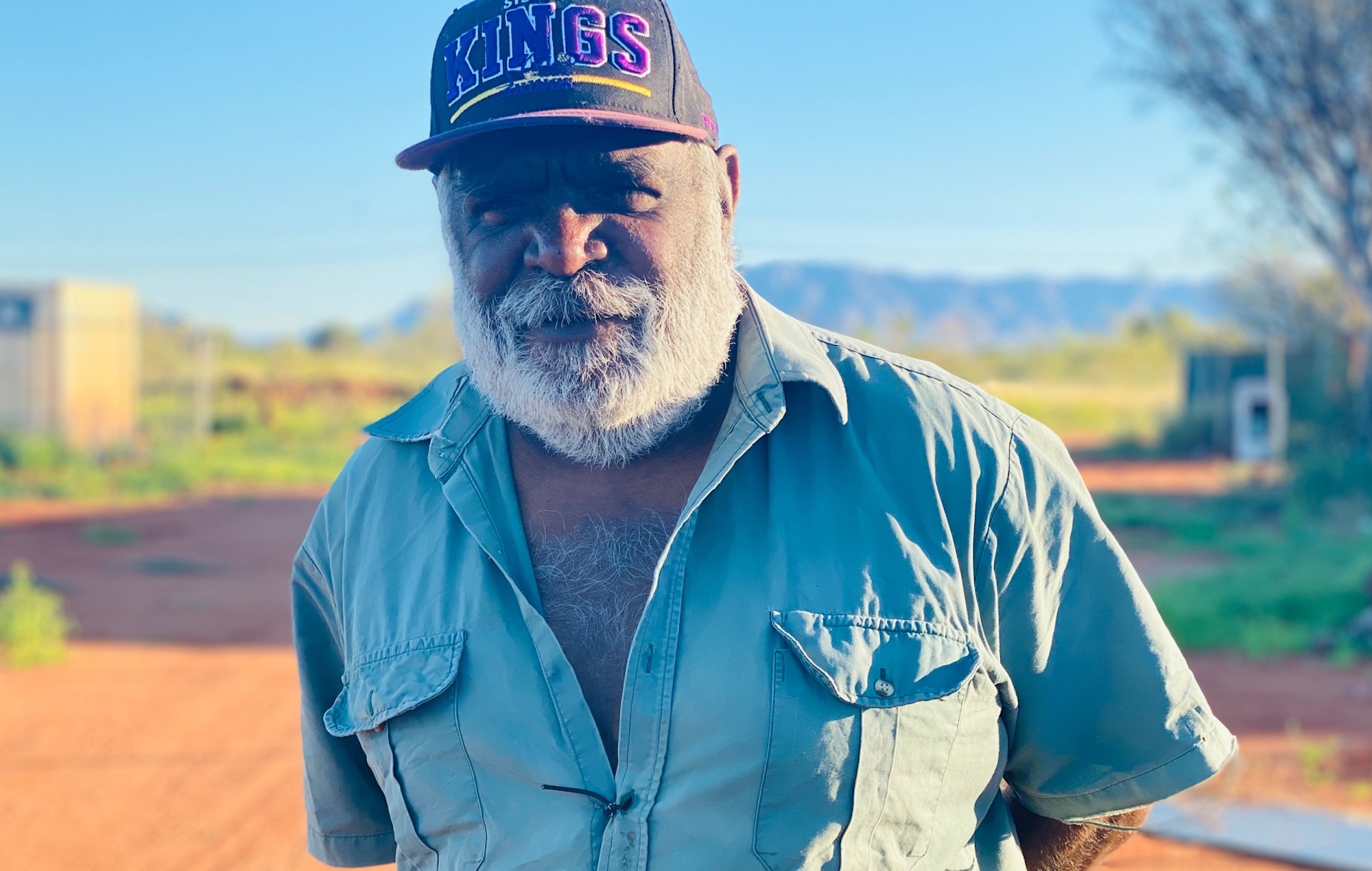 Support Act are raising funds for founding Warumpi Band member Sammy ...