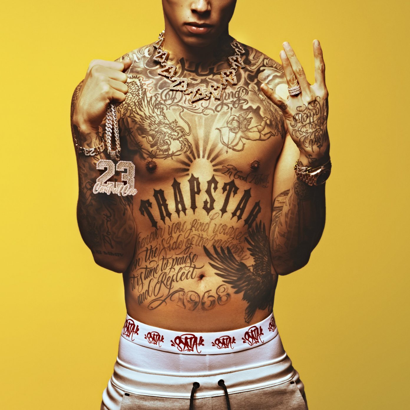 Central Cee releases new single ‘Cold Shoulder’, shares details of ‘23 ...