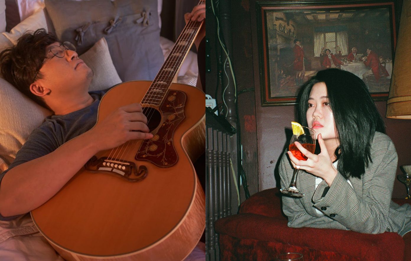 JAWN releases R&B duet with Malaysia's JAIE titled 'Figure Out'