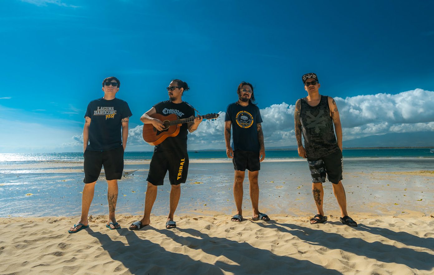 Filipino band Typecast tease first studio album in over a decade