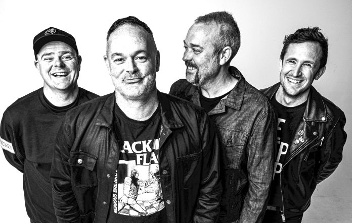 Bodyjar muse on class inequality with punchy new single 'Surrender'