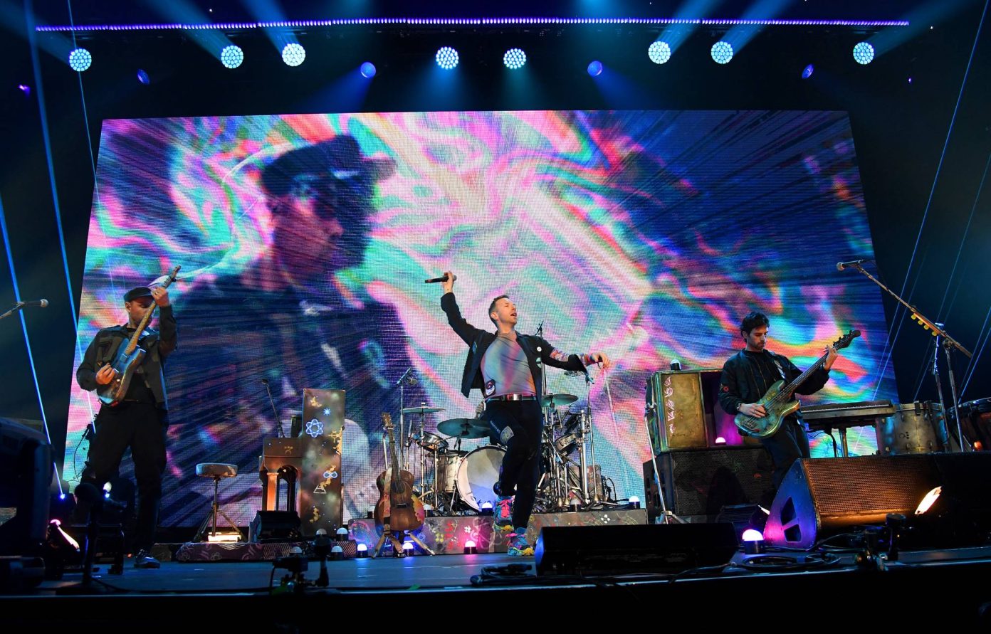 Coldplay to perform free show for Dubai Expo