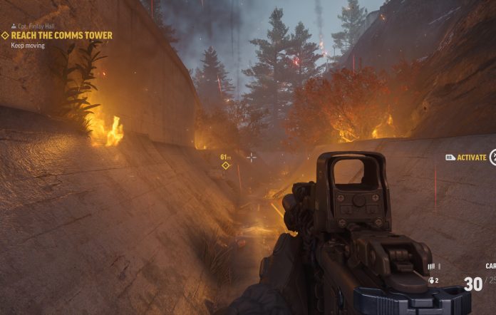 ‘CrossfireX’ review: a serviceable but rough around the edges package