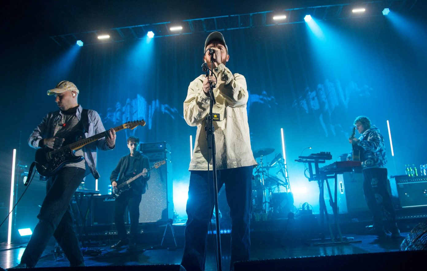 DMA's announce 'Live At The Seaside’ summer shows