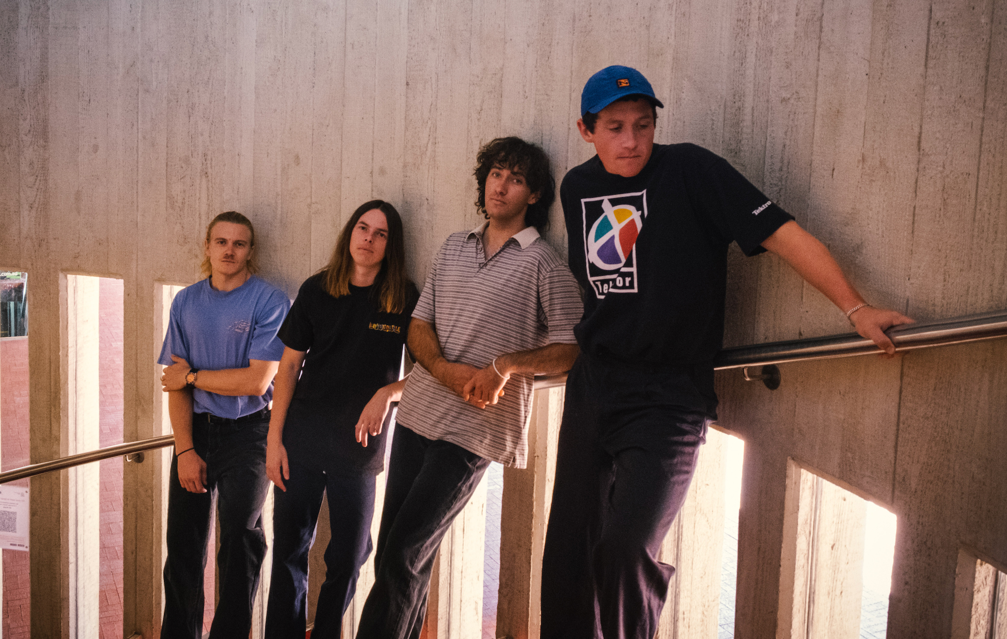 Great Gable share dreamy new single ‘Our Love’, extend upcoming tour