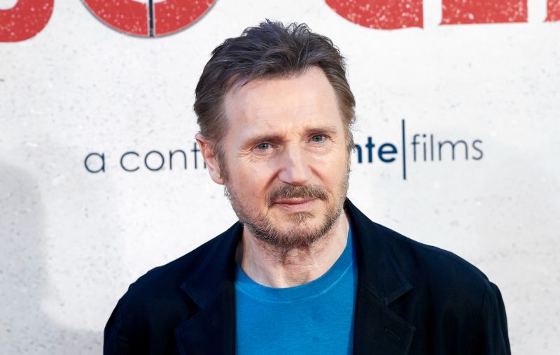 Liam Neeson thought iconic Taken phone scene was "corny"