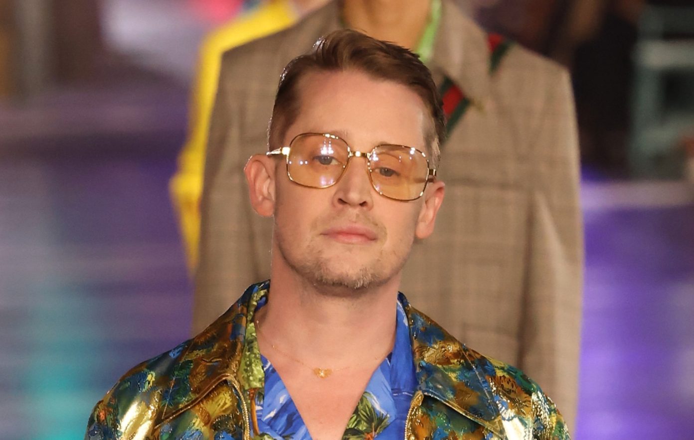 Macaulay Culkin to explore his midlife crisis in documentary series