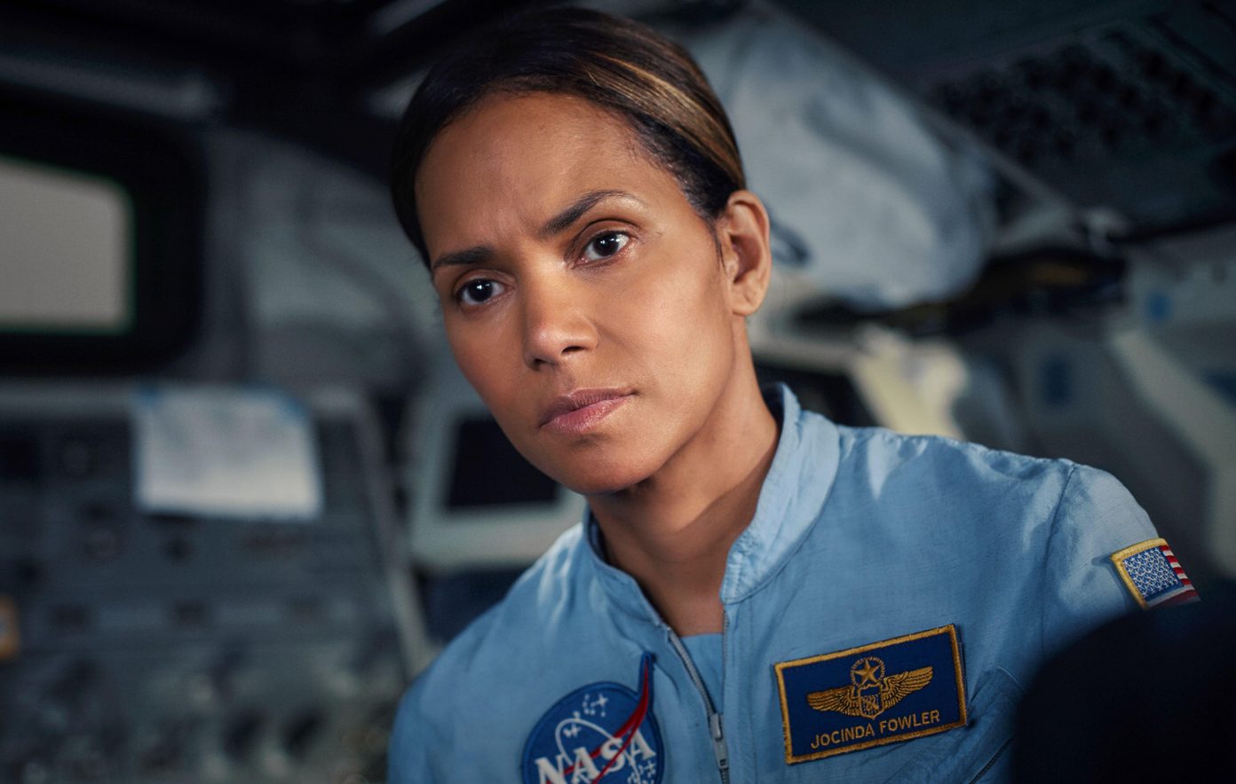 'Moonfall' review: this is what multiplexes are made for