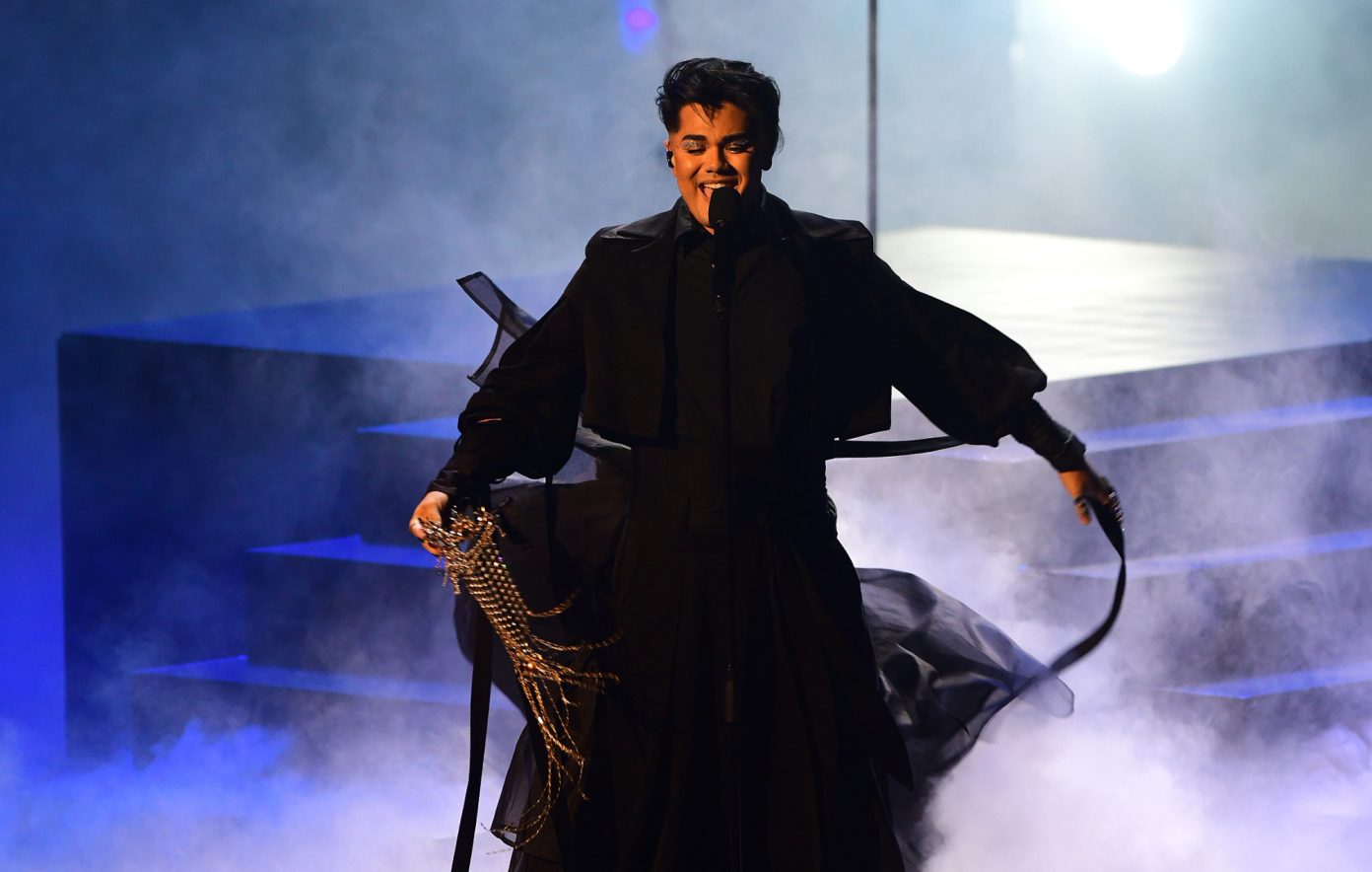 Sheldon Riley to represent Australia at Eurovision 2022