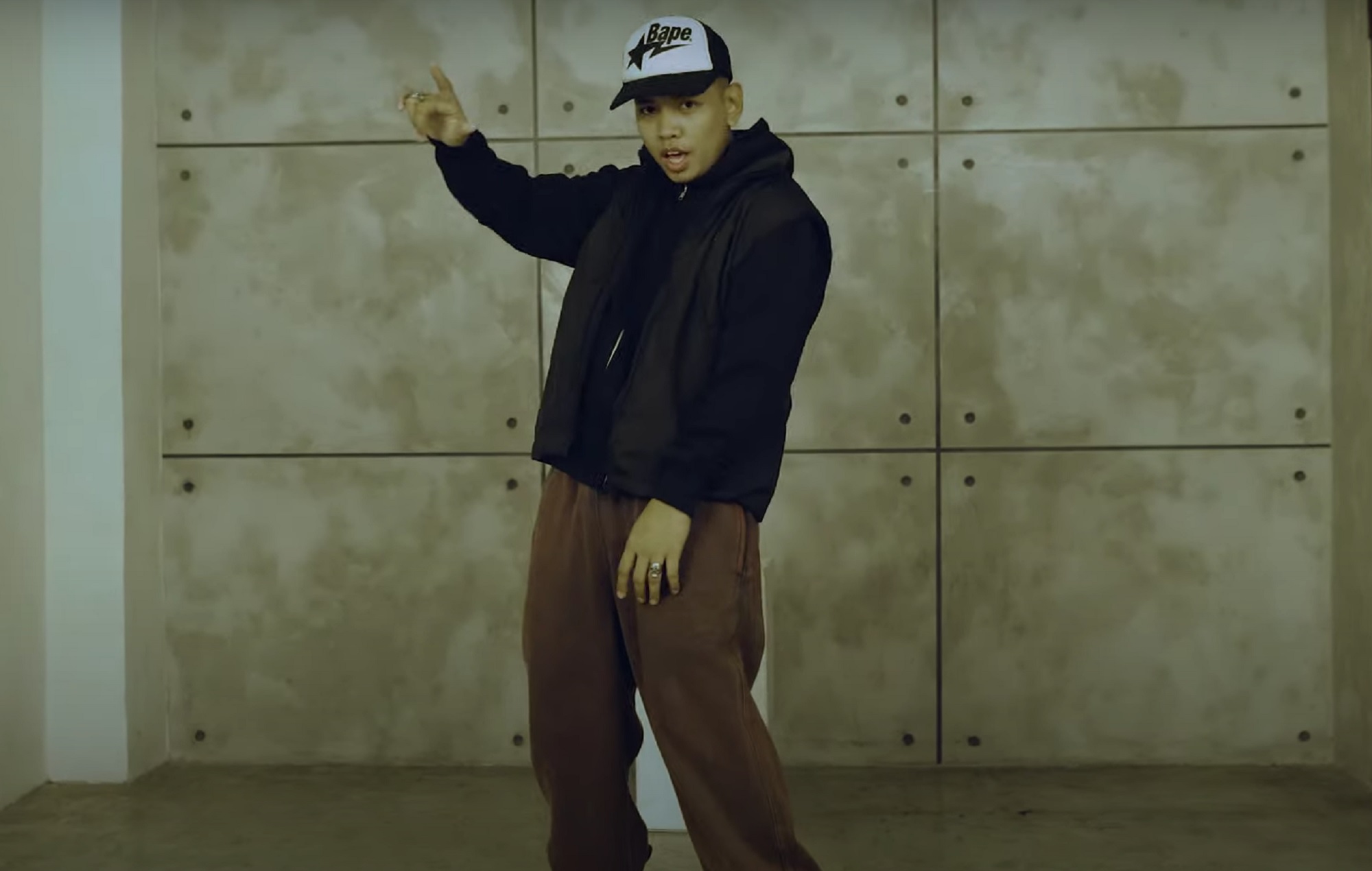 Filipino rapper A$tro drops brand new track, ‘Whooa!’