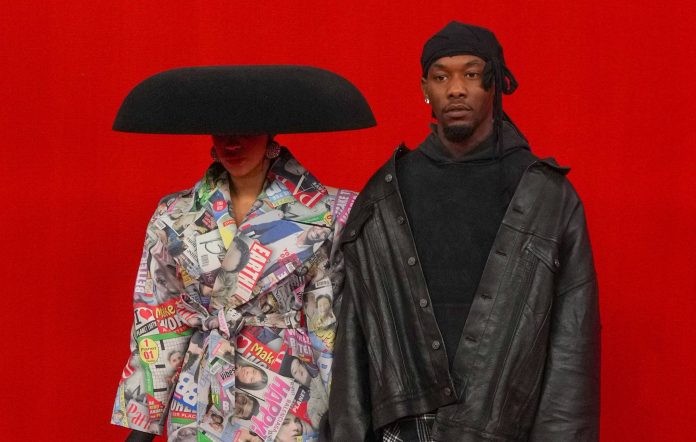 Watch Cardi B and Offset tattoo each other for Valentine's Day