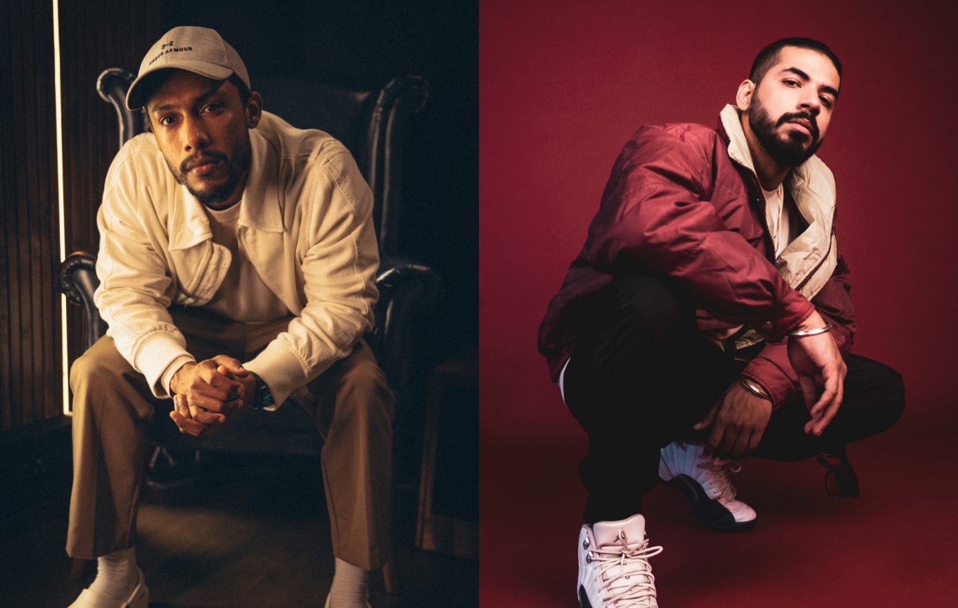 Def Jam launches in India, signs rappers Dino James and Fotty Seven