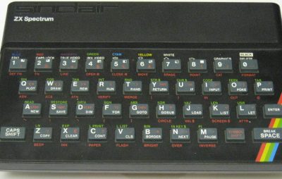 ZX Spectrum at 40: a look back