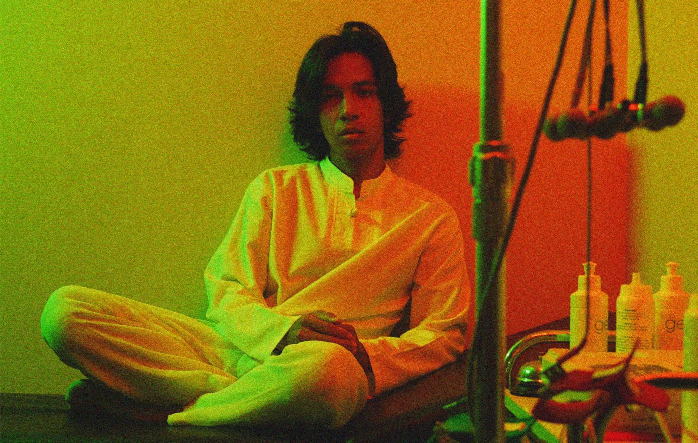 Malaysian singer Naim Daniel releases debut album, ‘Fobia’