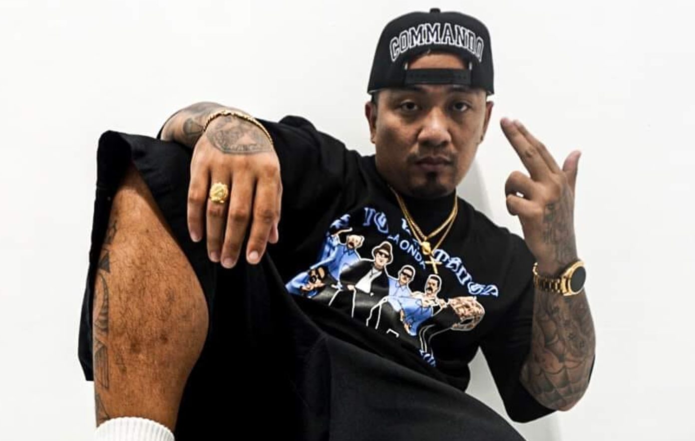 Tributes paid to Filipino rapper OG Kaybee, who has been shot dead