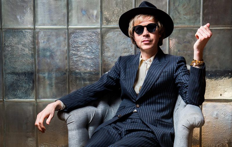 Beck says he's re-recording early hits 'Loser' and 'Where It's At'