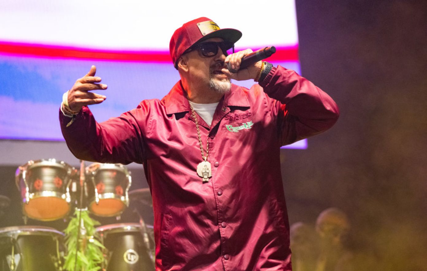 Cypress Hill's next album will be their "final traditional" release