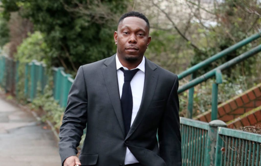 Dizzee Rascal given community order for assaulting ex-fiancé
