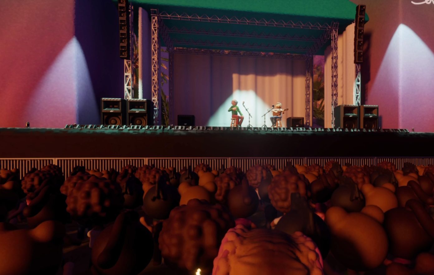 How the creation tools in ‘Dreams’ have forged an entire music scene