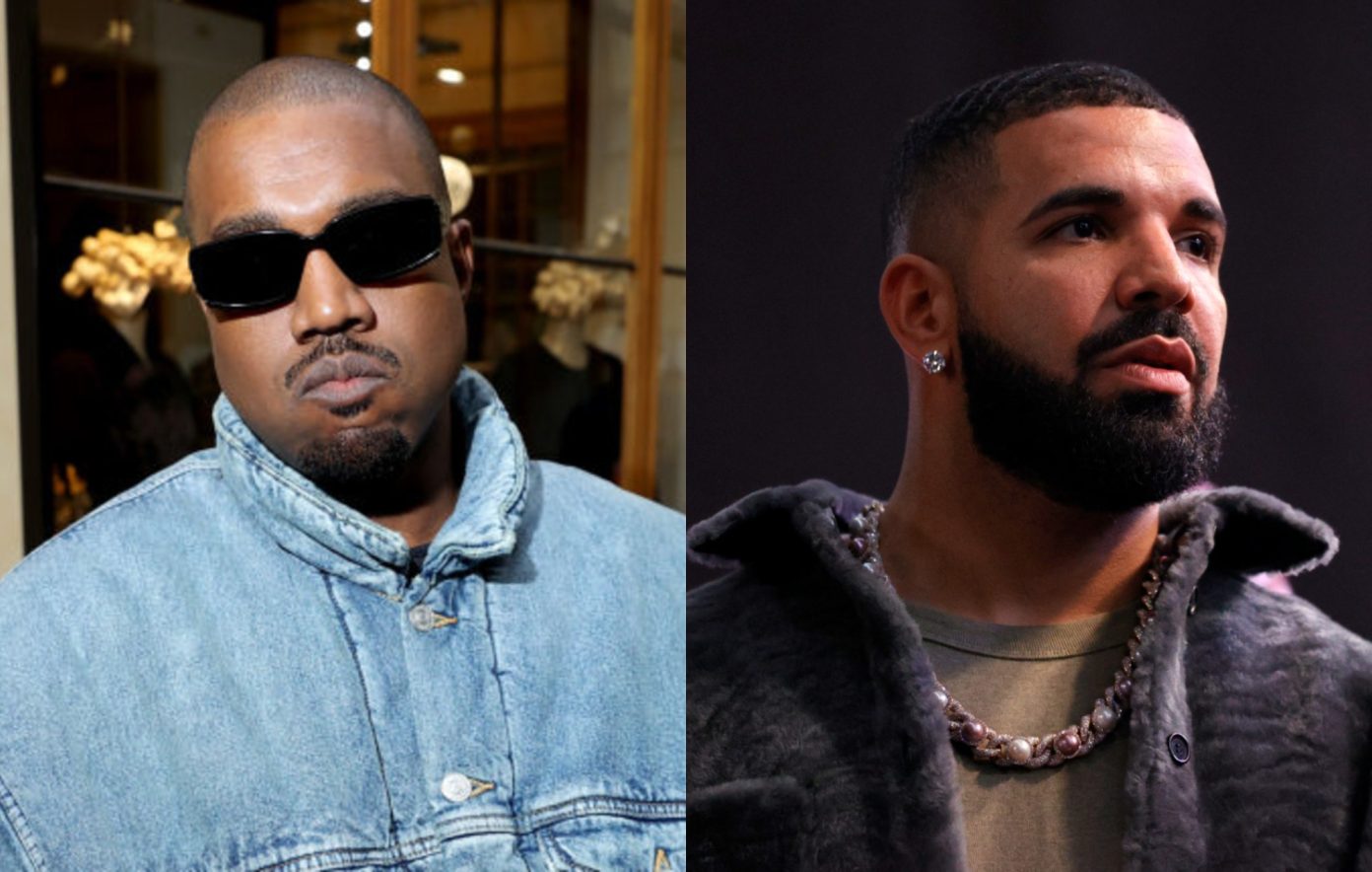 Kanye West discusses Larry Hoover uniting him and Drake during Future ...