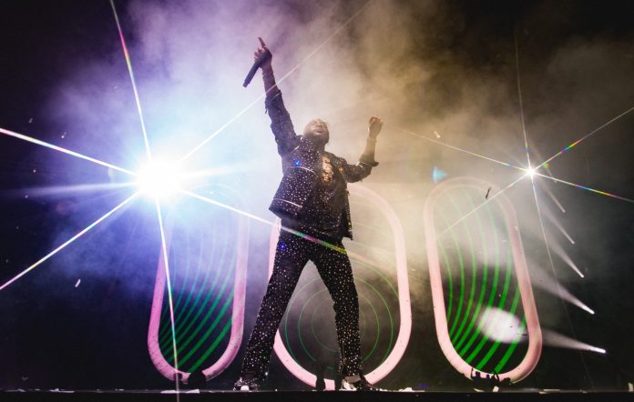 Davido live in London: a guest-filled celebration of Afrobeats